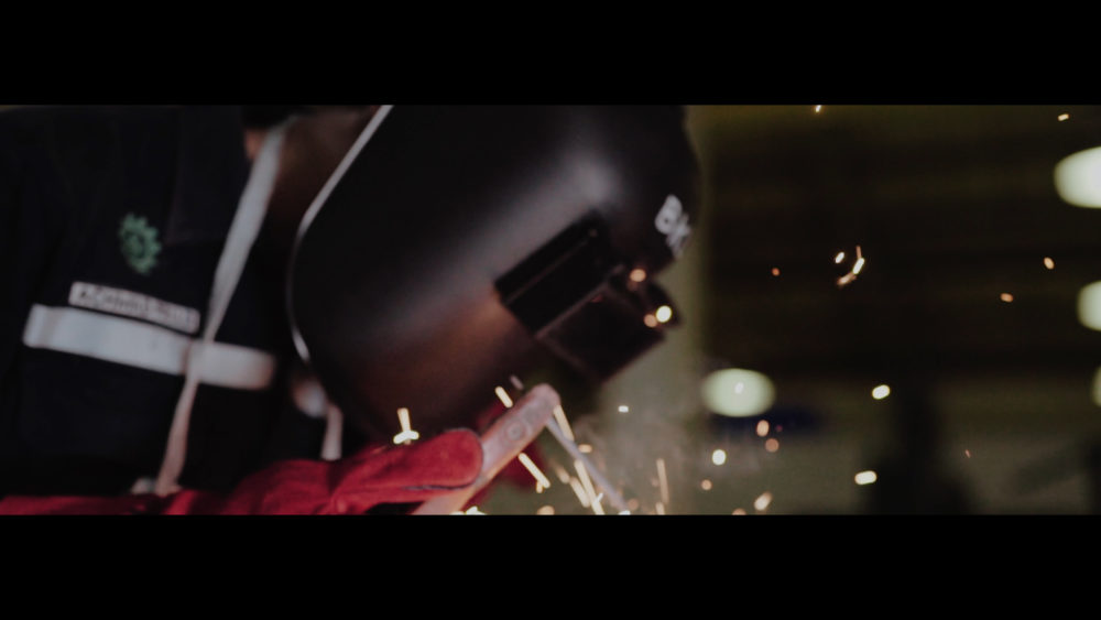 Produksi Safety Briefing & Video Safety Induction Perusahaan - Video Safety