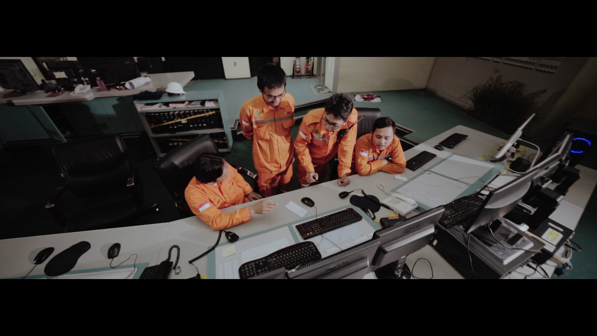 Produksi Safety Briefing & Video Safety Induction Perusahaan - Video Safety
